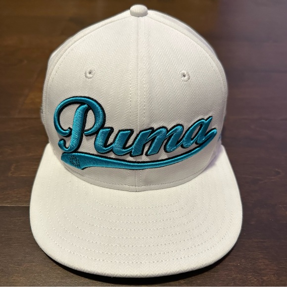 Puma | Accessories | Puma X Cobra X Rickie Fowler Tour Issue Snapback ...